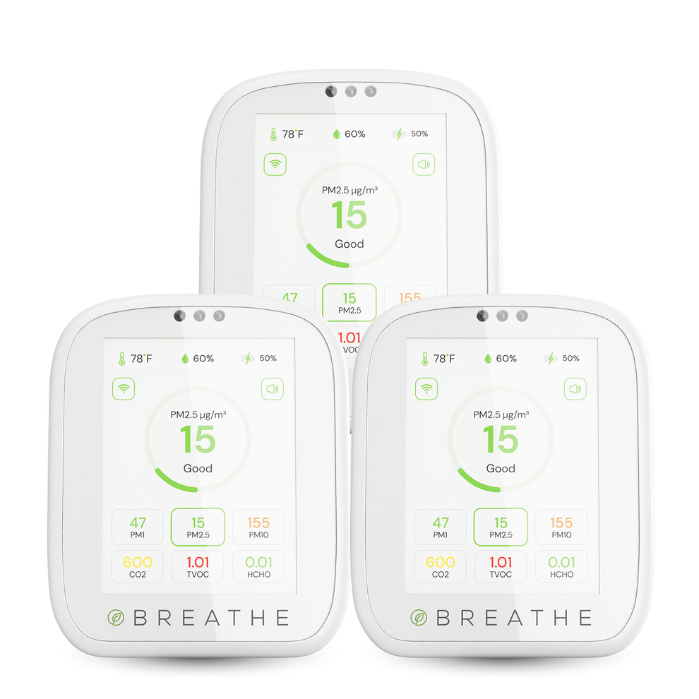Breathe Tech - Breathe Better Air