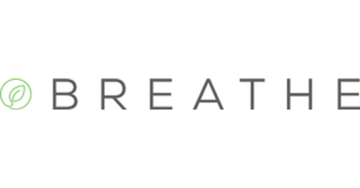 Breathe Tech - Breathe Better Air
